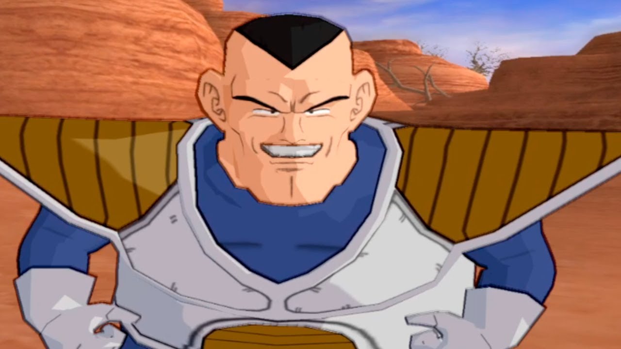 Onio (Nekomajin) | Dragon ball budokai tenkaichi 3 - YouTube