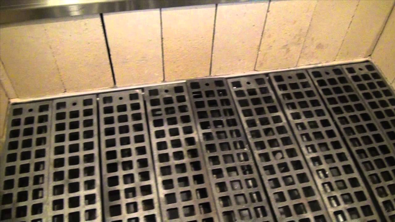 Aztec Grill Interior of Grill Video - YouTube