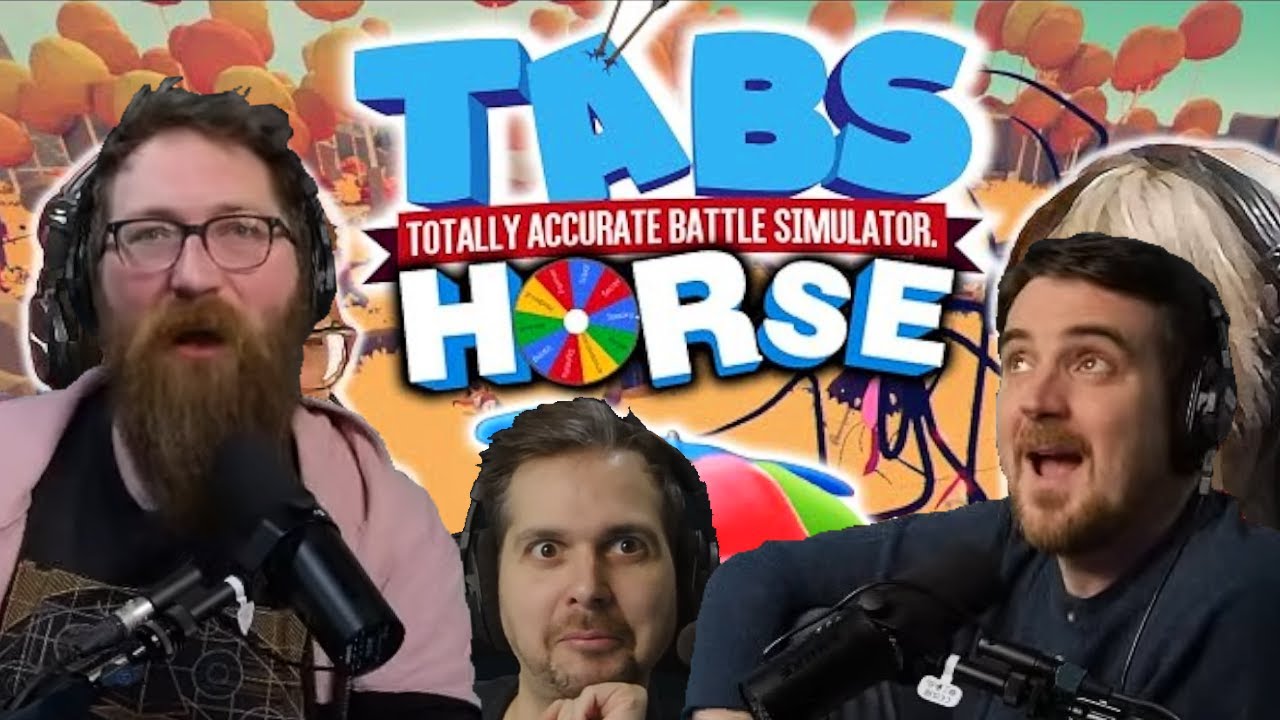 I Need More HORSE Mr Angory Tom - YouTube