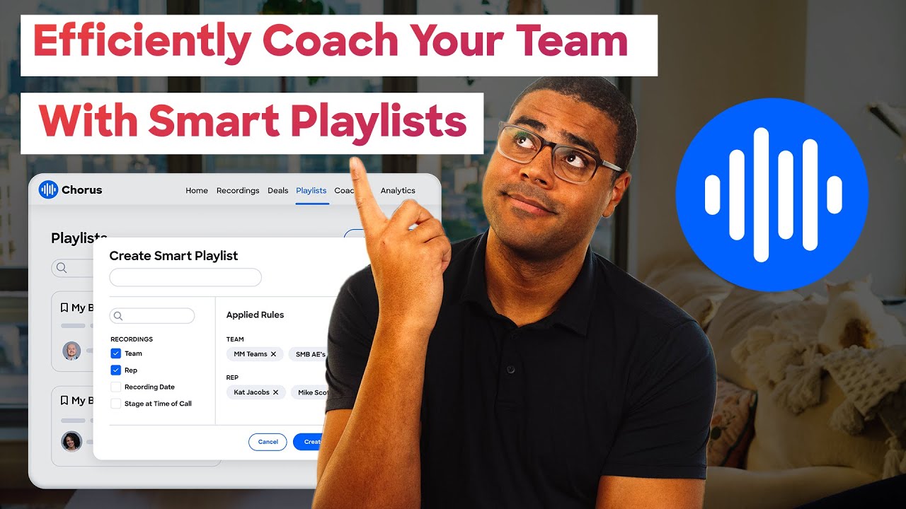 Quickly Review Sales Team's Pricing Conversations with Chorus Smart ...