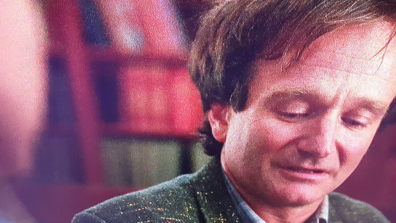 Excellent Example of Film Grain. - YouTube