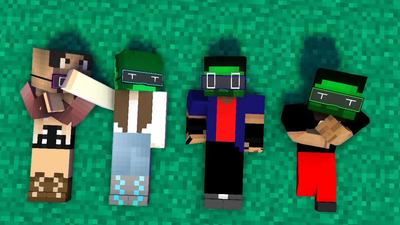 Never Fart Or Die // Minecraft Animation - YouTube