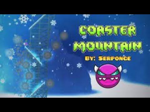 FIRST LEGENDARY RATED LEVEL ''COASTER MOUNTAIN" BY SERPONGE 100% (ALL ...
