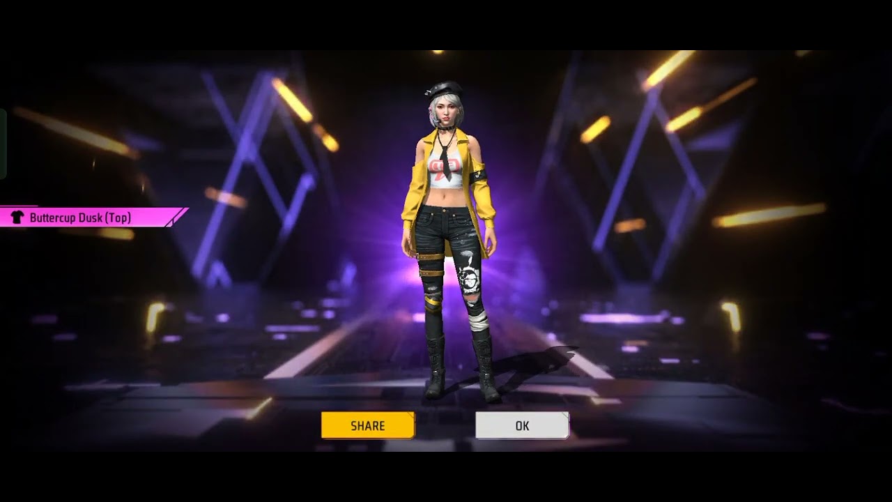 Better Together | New Bundle Free Fire New Female Bundles | FF B2k ...