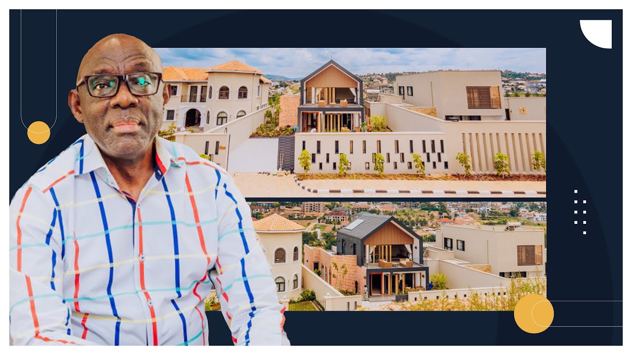 Kangondo igiye guhindurwa nshya: Sobanukirwa umushinga wo kuhubaka inzu ...