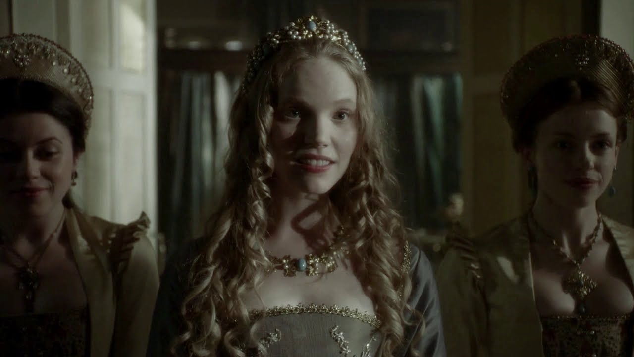 Catherine Howard The Tudors Actress