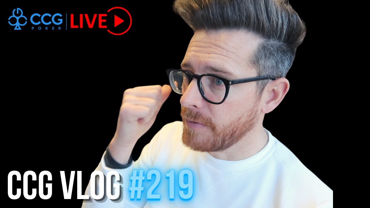 CCG VLOG # 219 “This weekend is worth double?" - YouTube