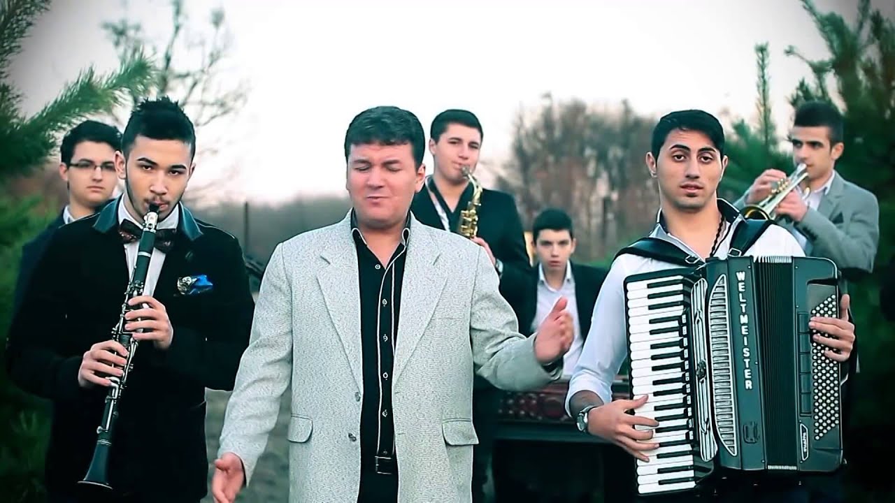 Nicu Albu Parul , Barba si Mustata VIDEOCLIP 2014 HD Muzica de ...