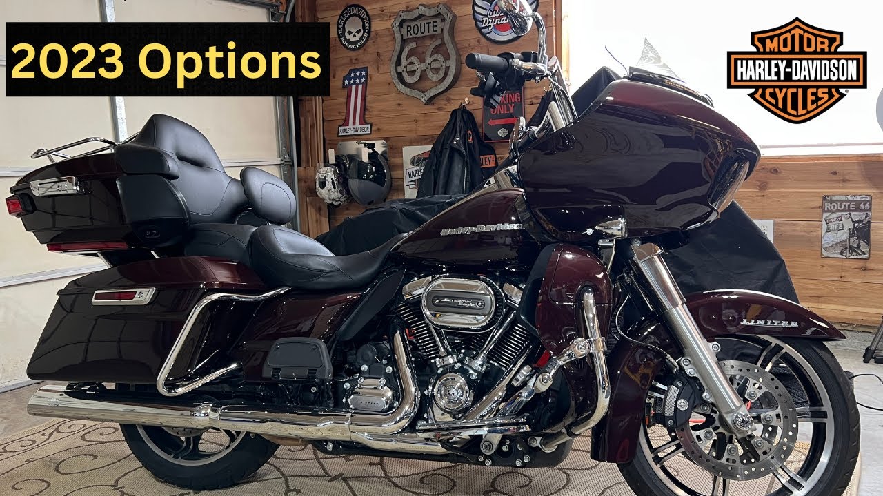 Harley Davidson Modification and Accessories - YouTube
