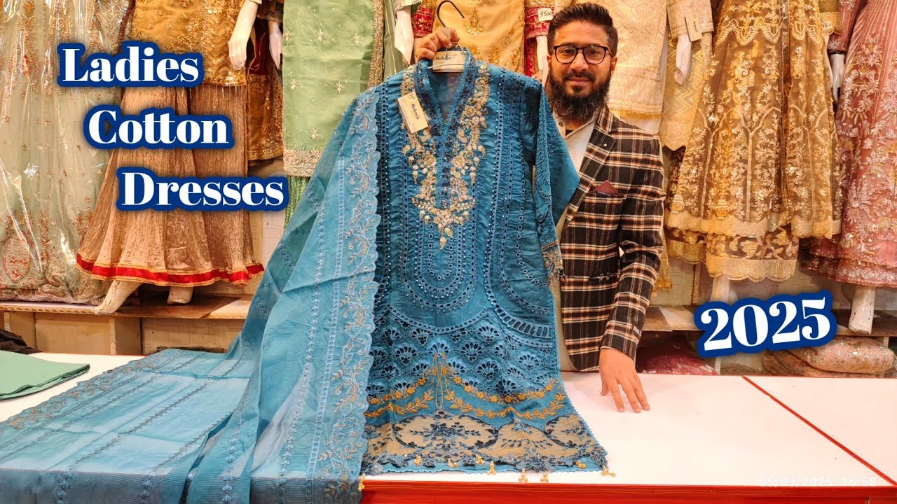 Mehran handicraft || Cotton Dresses 2025 || Latest Lawn Dresses 2025 ...
