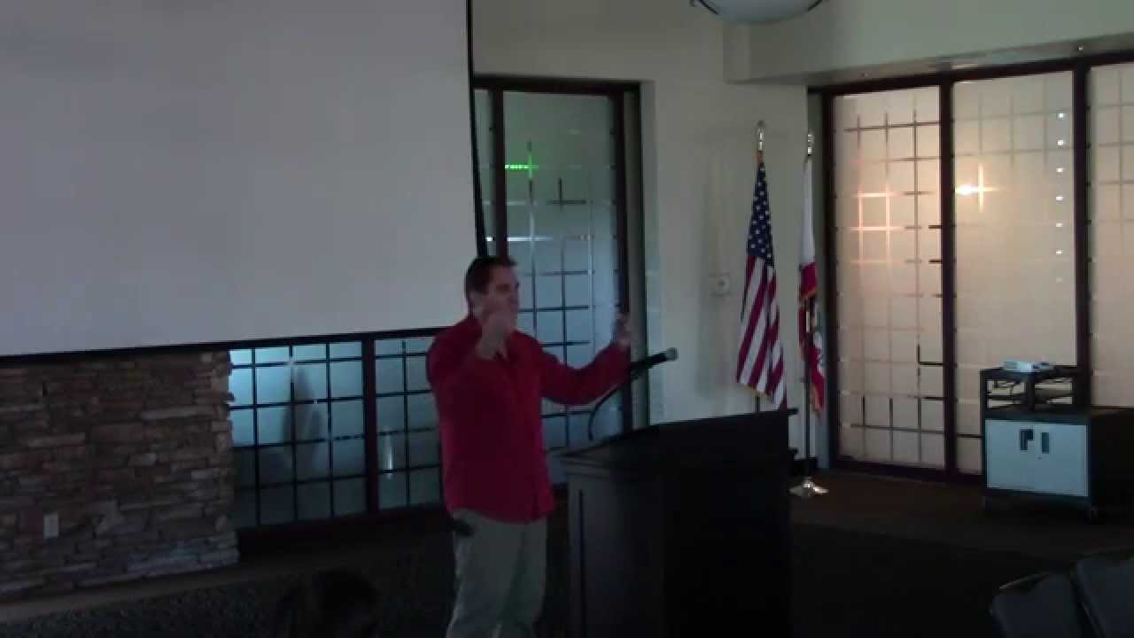 Larry Packer - "My flying career: Air Boss vs. Big Boss" - YouTube