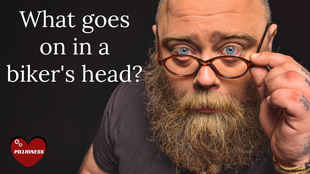 The Biker Mentality: How Bikers Think (Brace Yourself)! 🏍 😎 😜 - YouTube