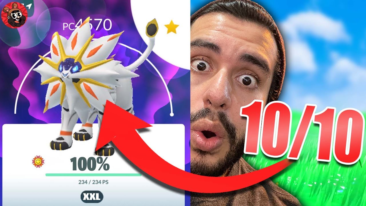 Calificando sus Pokémon MÁS RAROS - YouTube