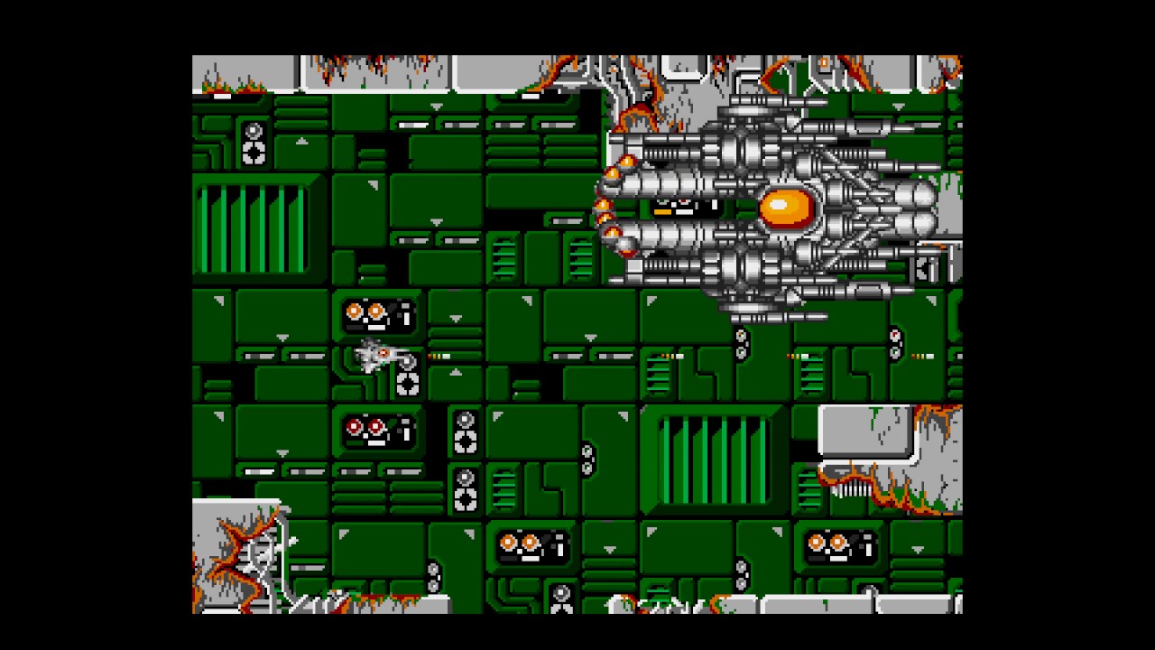 Atari Game Tools: Atari STE game engine - Boss Core - YouTube