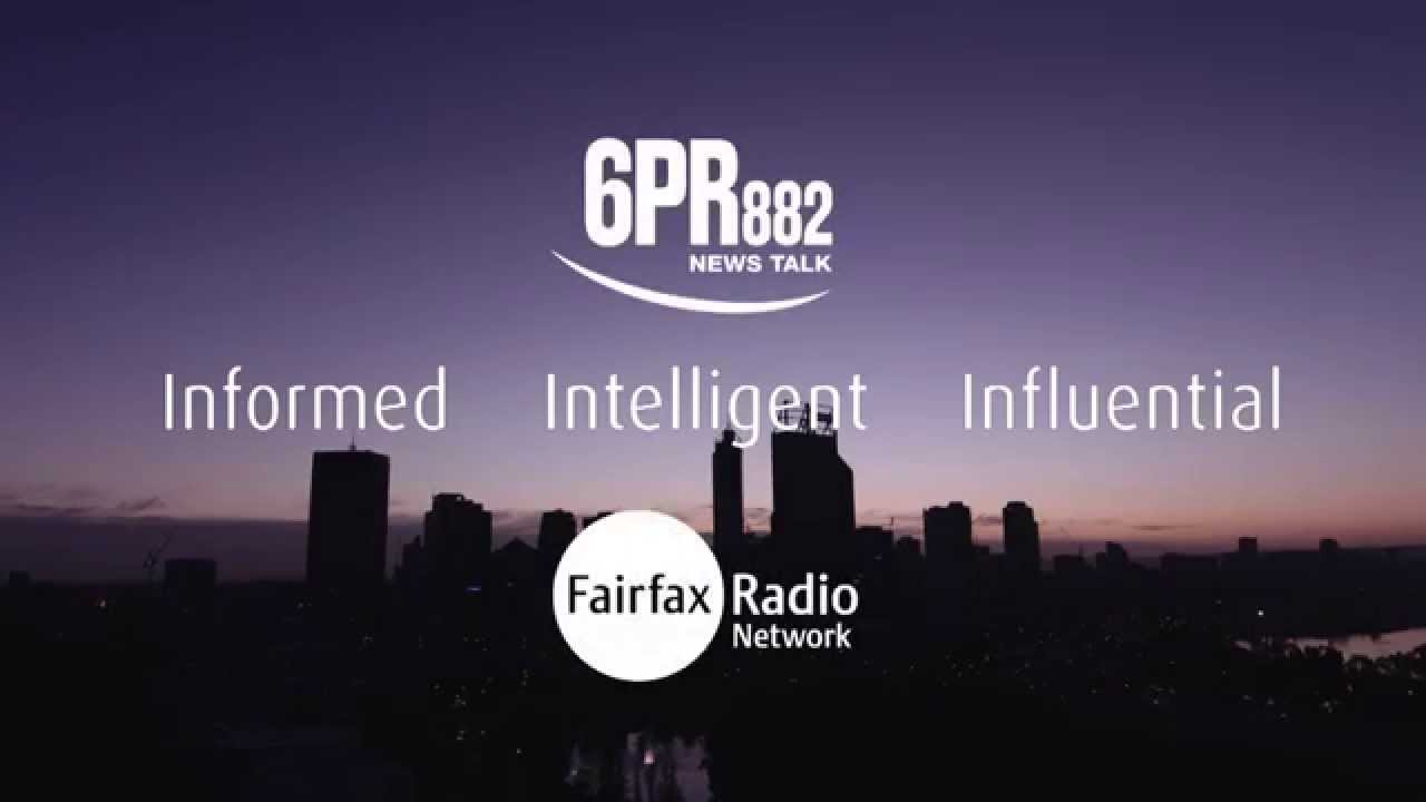 6PR Showreel - YouTube