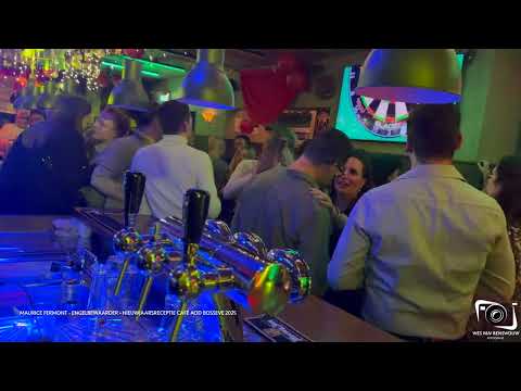 Nieuwjaarsreceptie Café Aod Bosseve 2025 - Maurice Fermont met ...