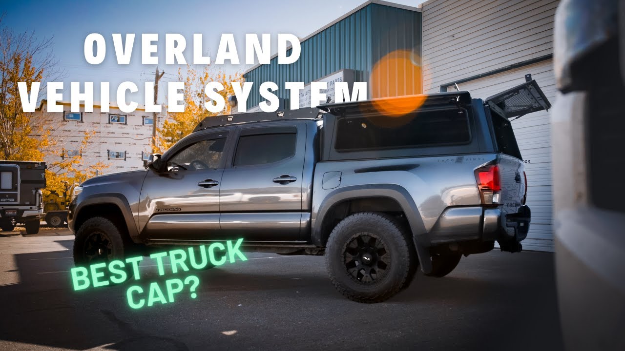 Overland Vehicle Systems... Is This Better Than a Smart Cap? - YouTube