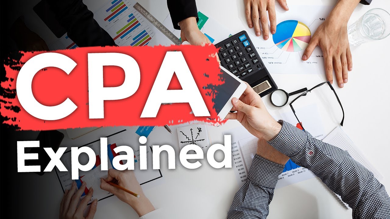 CPA Marketing Explained by Business Ideas - YouTube