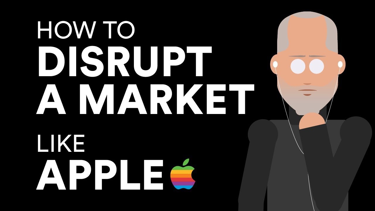 How Apple changed Music – Market Disruption - YouTube