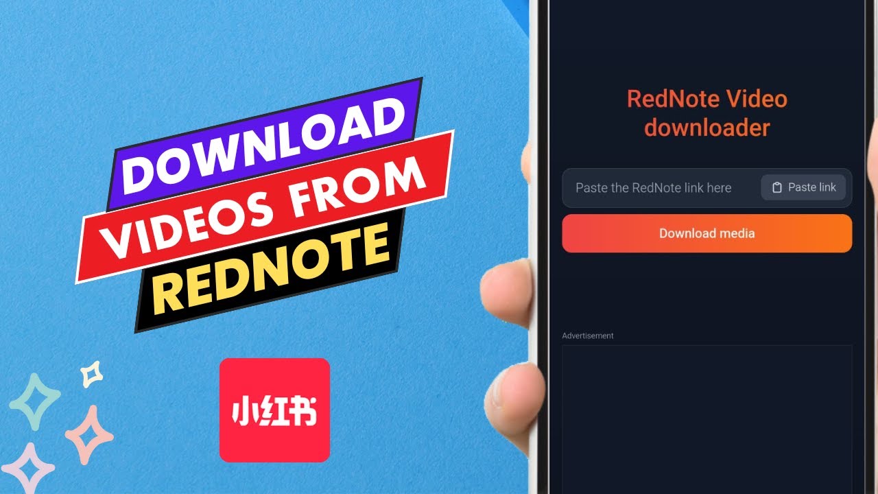 How to Download Videos from RedNote App - Easy Guide - YouTube