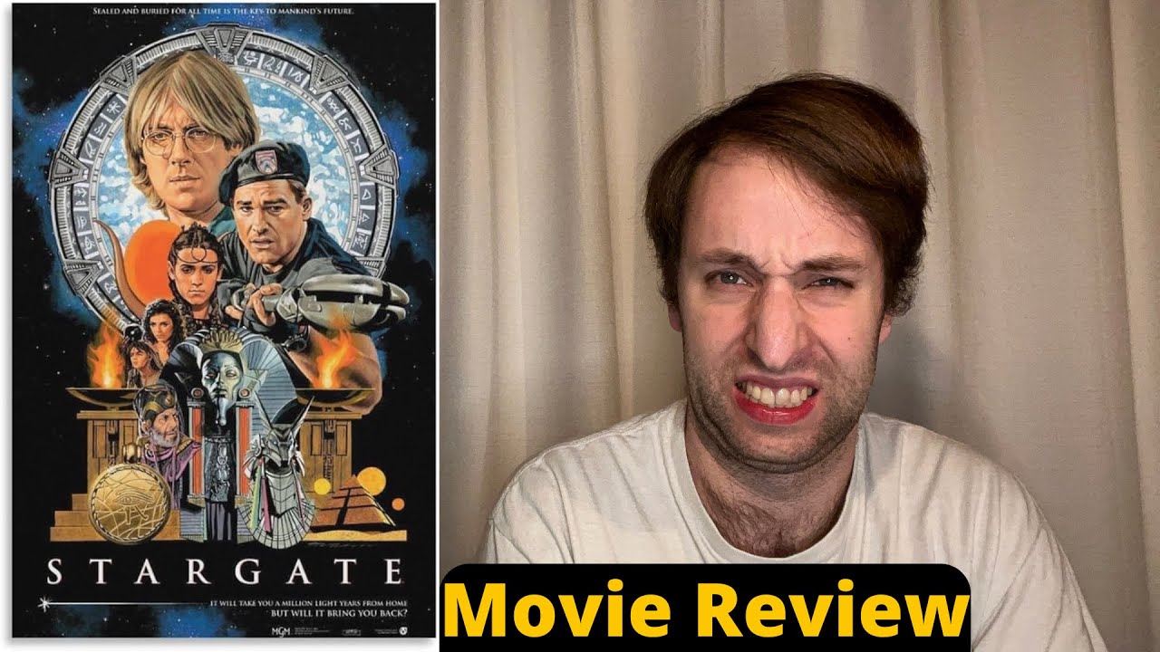 Stargate - Movie Review - YouTube