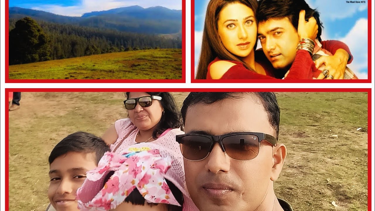 Ooty Shooting Point # Raja Hindustani Films Shooting Location # 9th ...