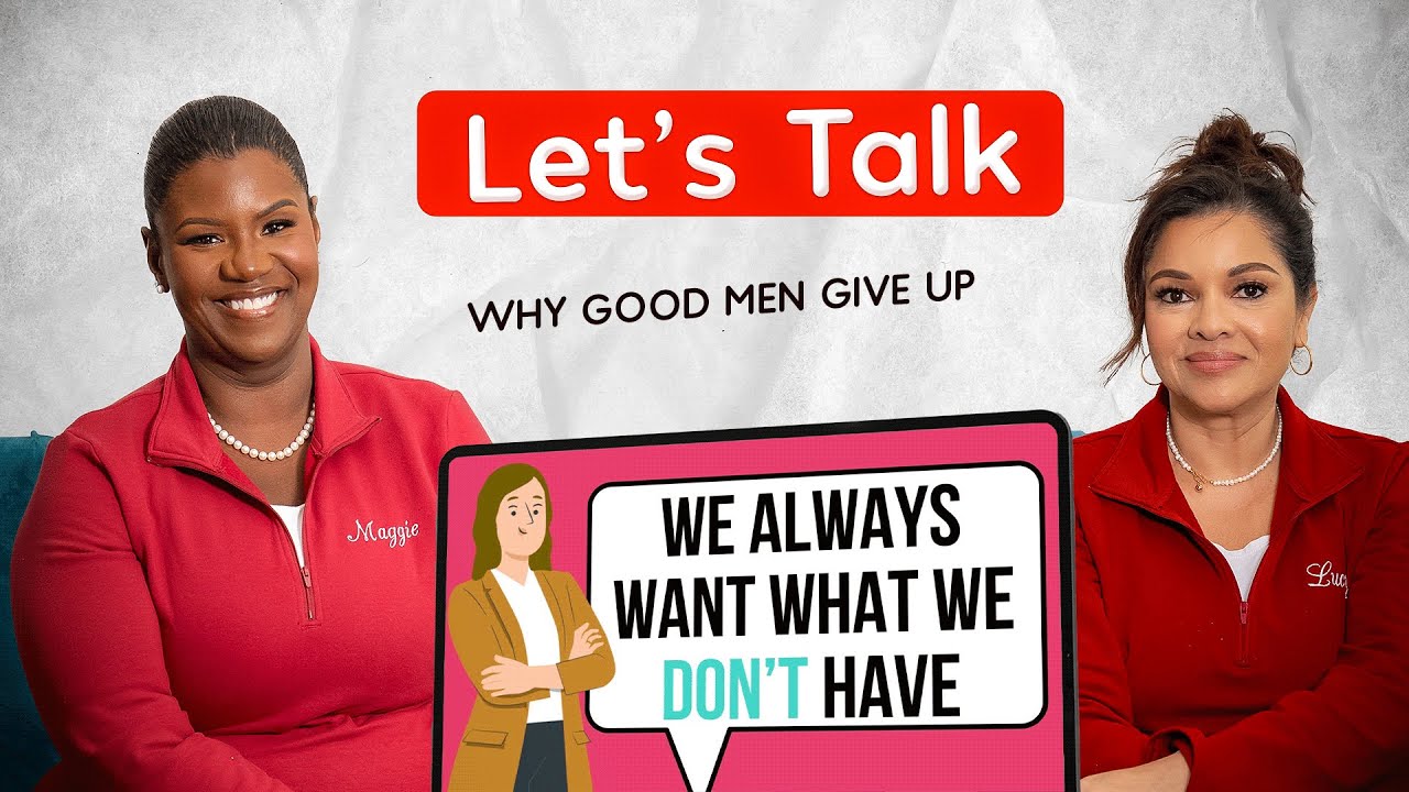 “WHY GOOD MEN GIVE UP” - REACTION - YouTube