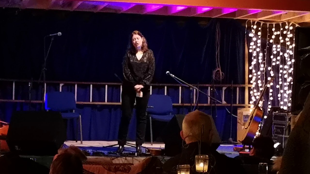 Border widows lament - Claire Waller - The Lost Arc, Rhayader 2019 ...