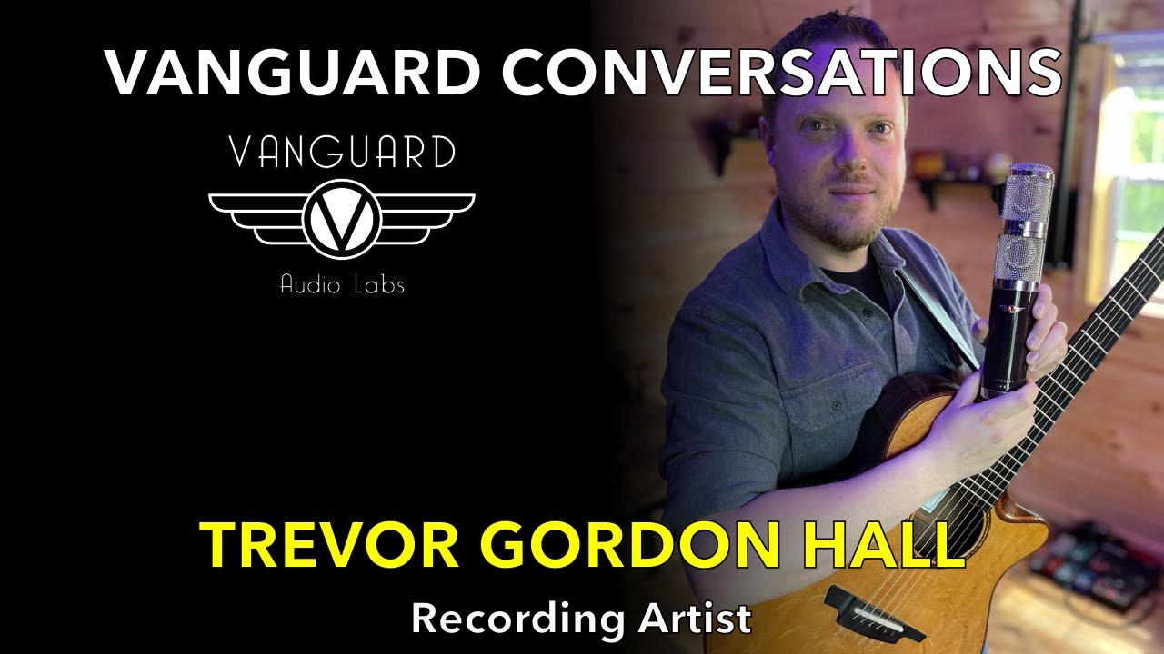 Vanguard Conversations Ep 1. - Trevor Gordon Hall - YouTube