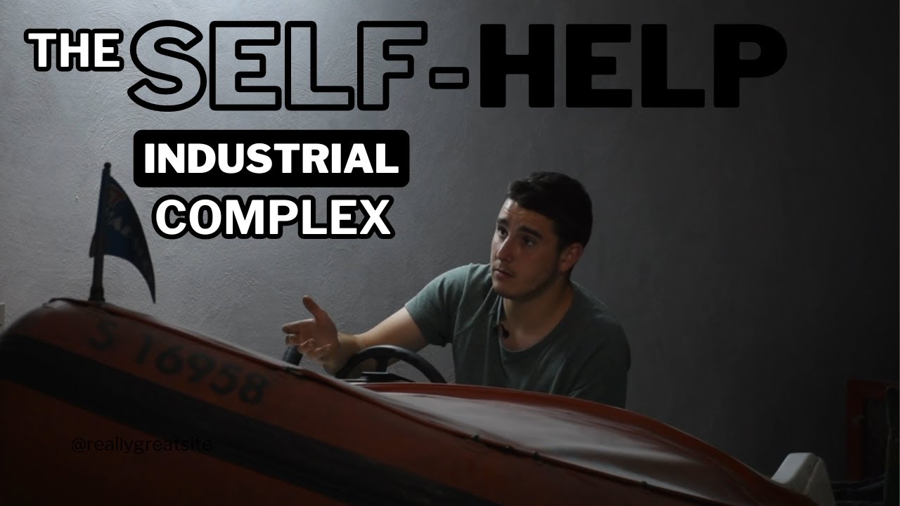 Why YouTube Keeps Showing You Self-Help Videos - YouTube