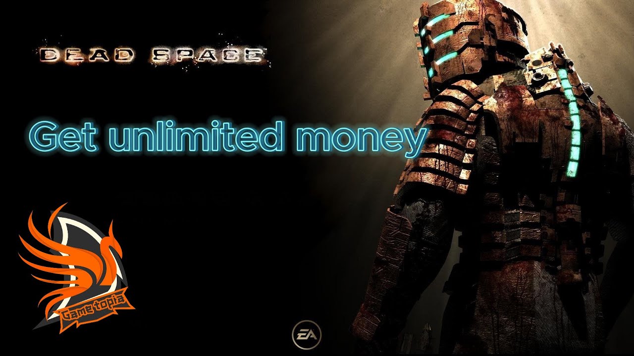 Dead Space Get unlimited money - YouTube