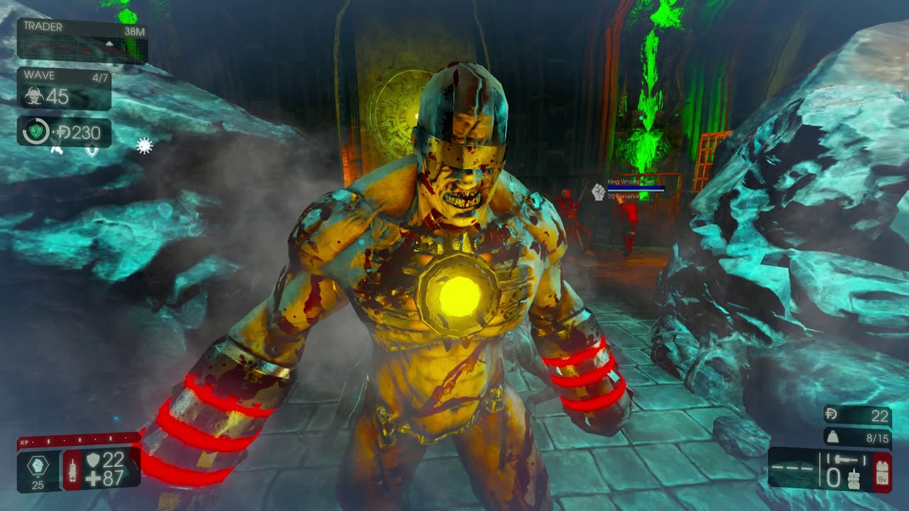 KF2 weekly outbreak - YouTube