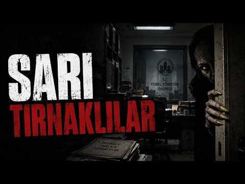 Yerel Yönetim Memurunun Tanık Olduğu Tekinsiz Olay...