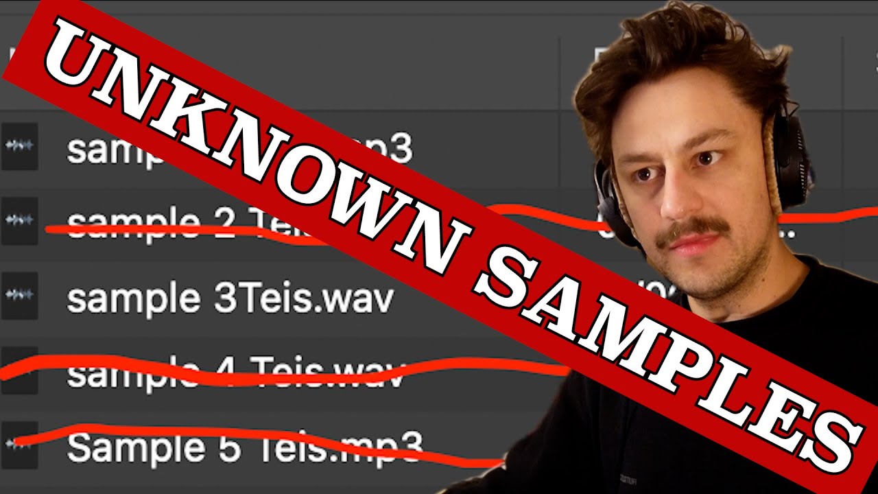 Are 5 samples enough for a whole beat? - Vibe Or No Vibe Ep. 29 - YouTube