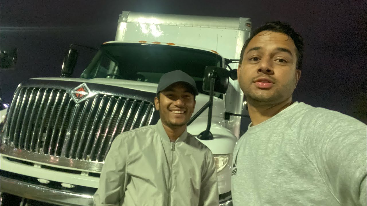 How to do load on box truck first time Owner Operator ? Owner operator ...