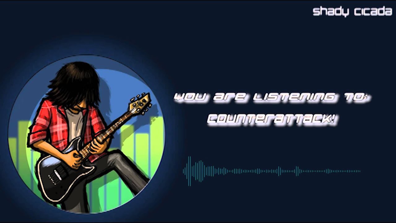 Shady Cicada - Counterattack! [Demo] (Original Video Game Music) - YouTube