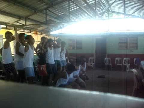 SAMAHANG ILOKANO ARAULLO CHAPTER NEUST DANCE MOVE BY CHRISTOPHER FRONDA ...