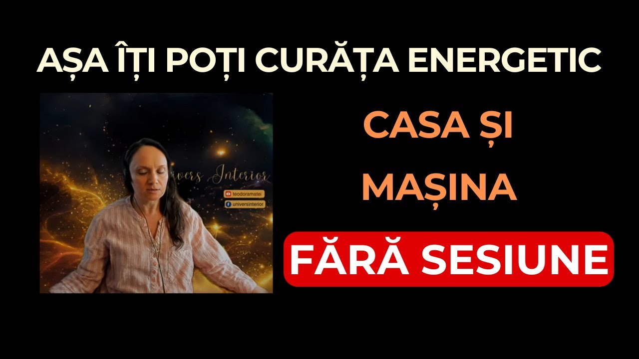 CE să FACI când NU (prea) VEZI în eter - YouTube