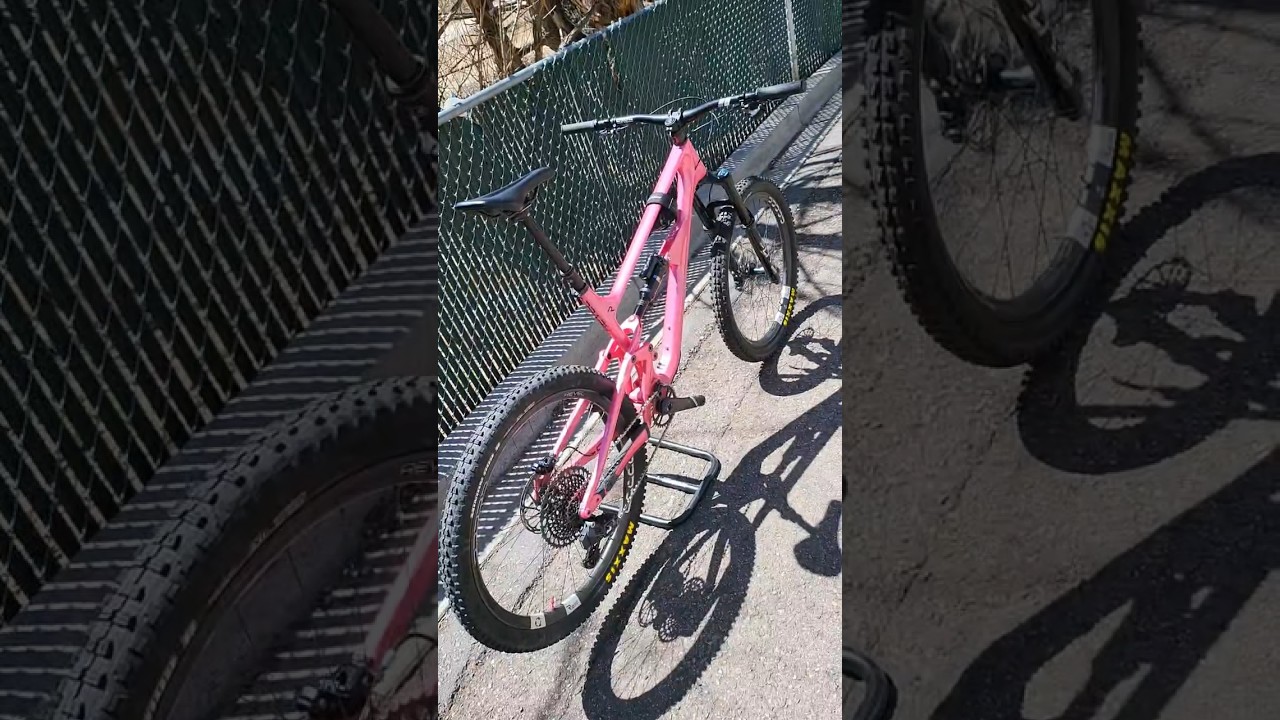 Revel Rail 27.5 - XL - X01 AXS - Pink Beauty For Hills And Thrills ...