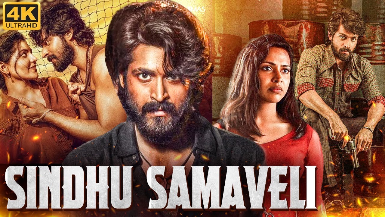 SINDHU SAMAVELI - Full Hindi Dubbed Movie | Harish Kalyan, Amala Paul ...