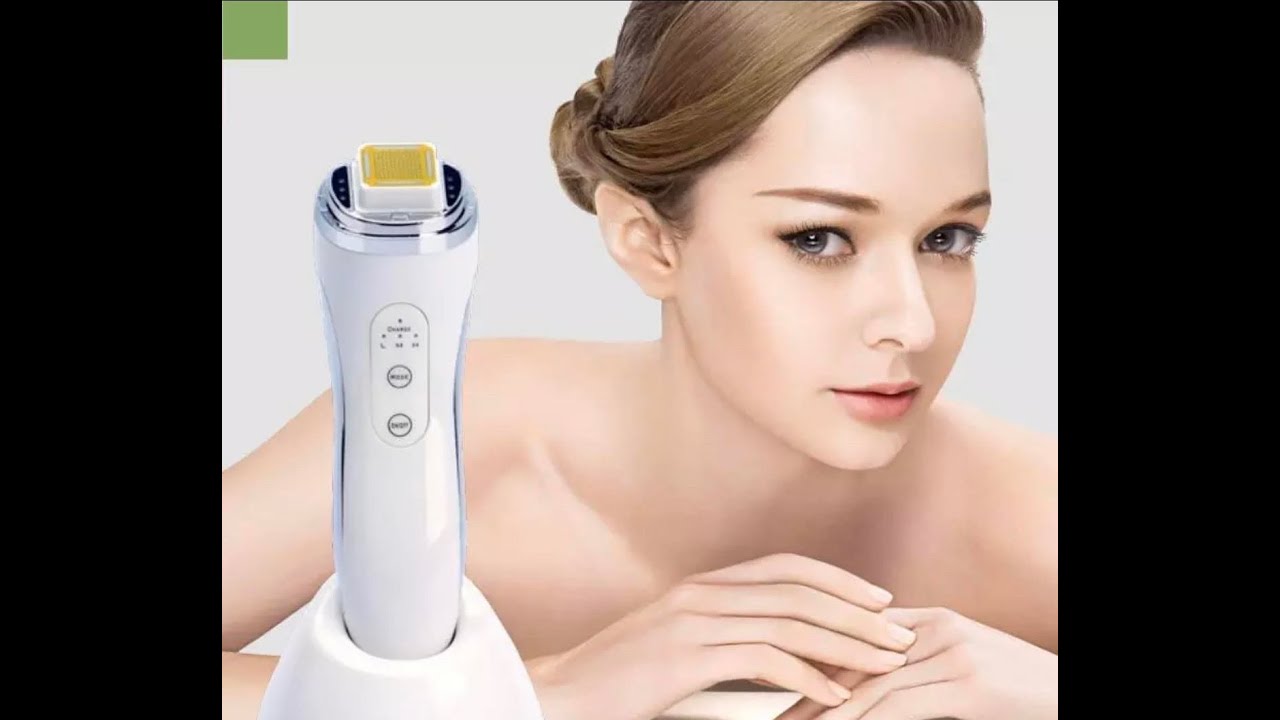 RF Radio Frequency Lattice Dot Matrix Beauty Device - reviewed by ...