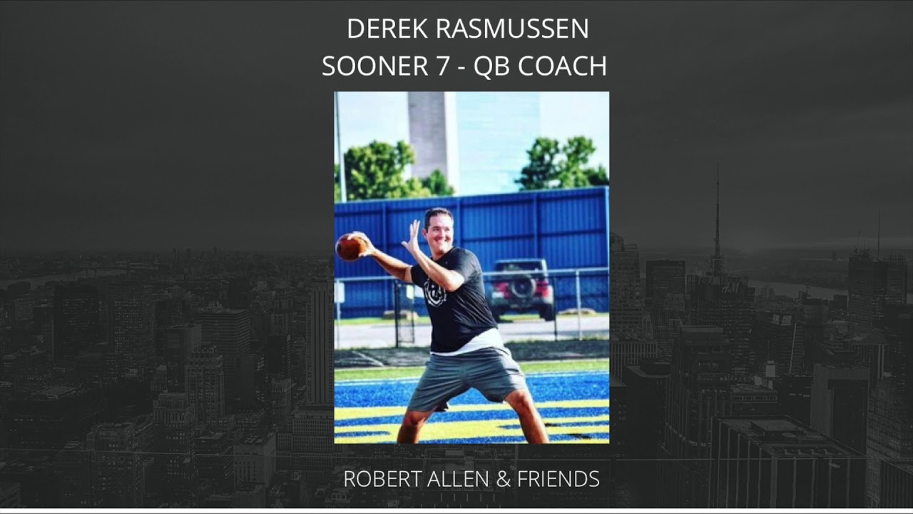 Derek Rasmussen - Interview - YouTube