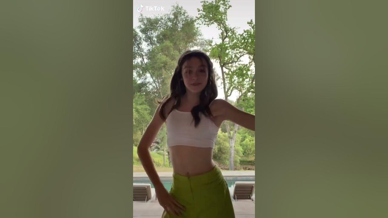 Sarah Tiktok 💞 Youtube