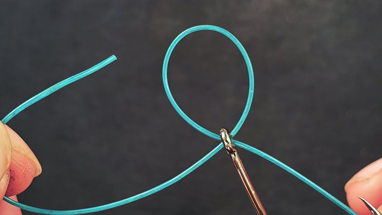 9 Unique Fishing Knots Very Powerful Knots - YouTube