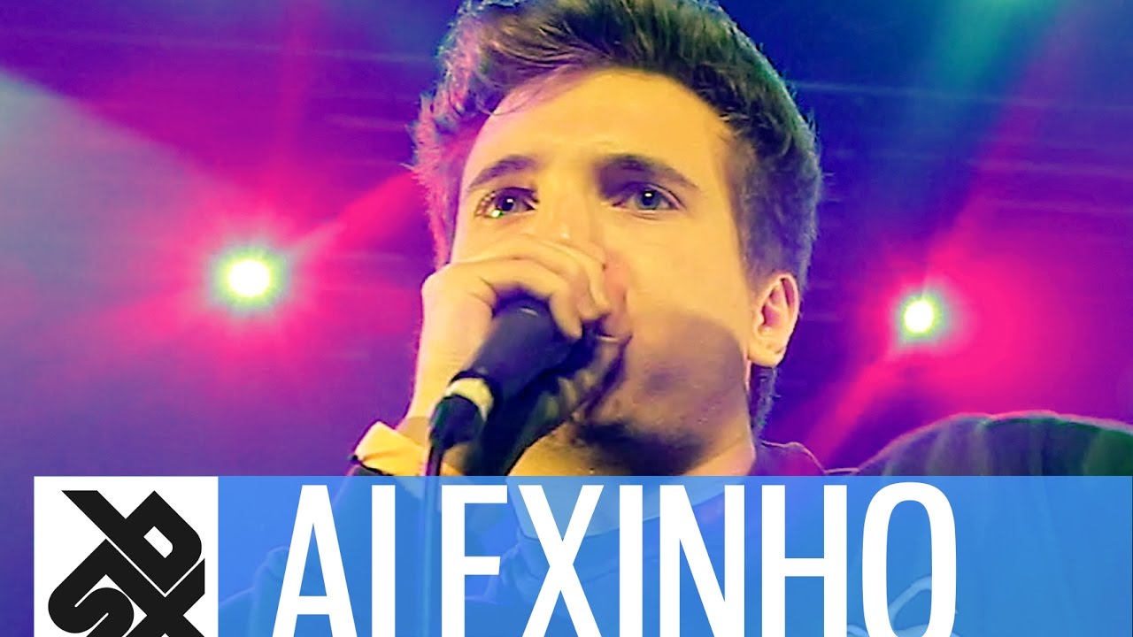 ALEXINHO | Beatbox All-Stars Showcase Battle 2017 | Elimination - YouTube