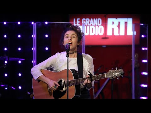 Naya - Girl on the Moon (LIVE) - Le Grand Studio RTL
