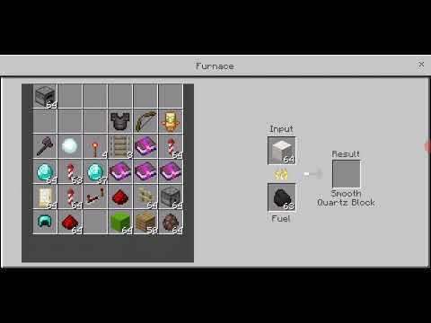 How to make smooth quartz block - YouTube