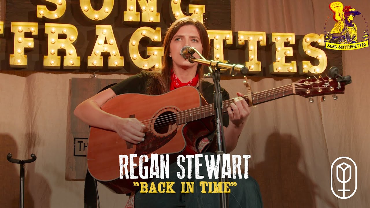 Regan Stewart - "Back in Time" - YouTube