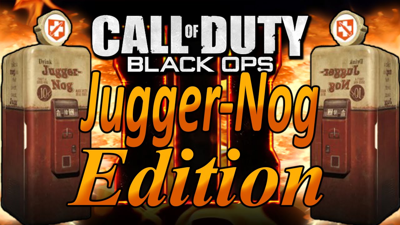 Call Of Duty Black Ops 3 "JUGGER-NOG EDITION (BO3 NEWS & INFO LEAKS ...