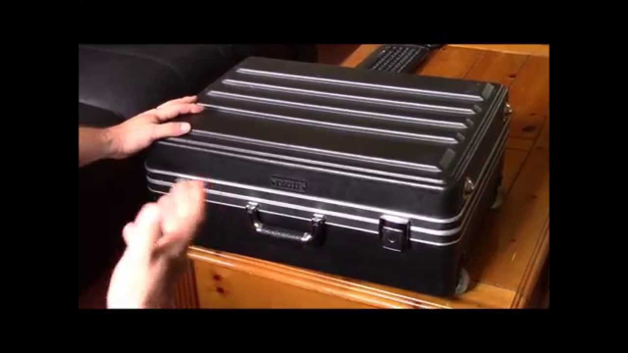 VHF Portable Radio Cache Organization - YouTube
